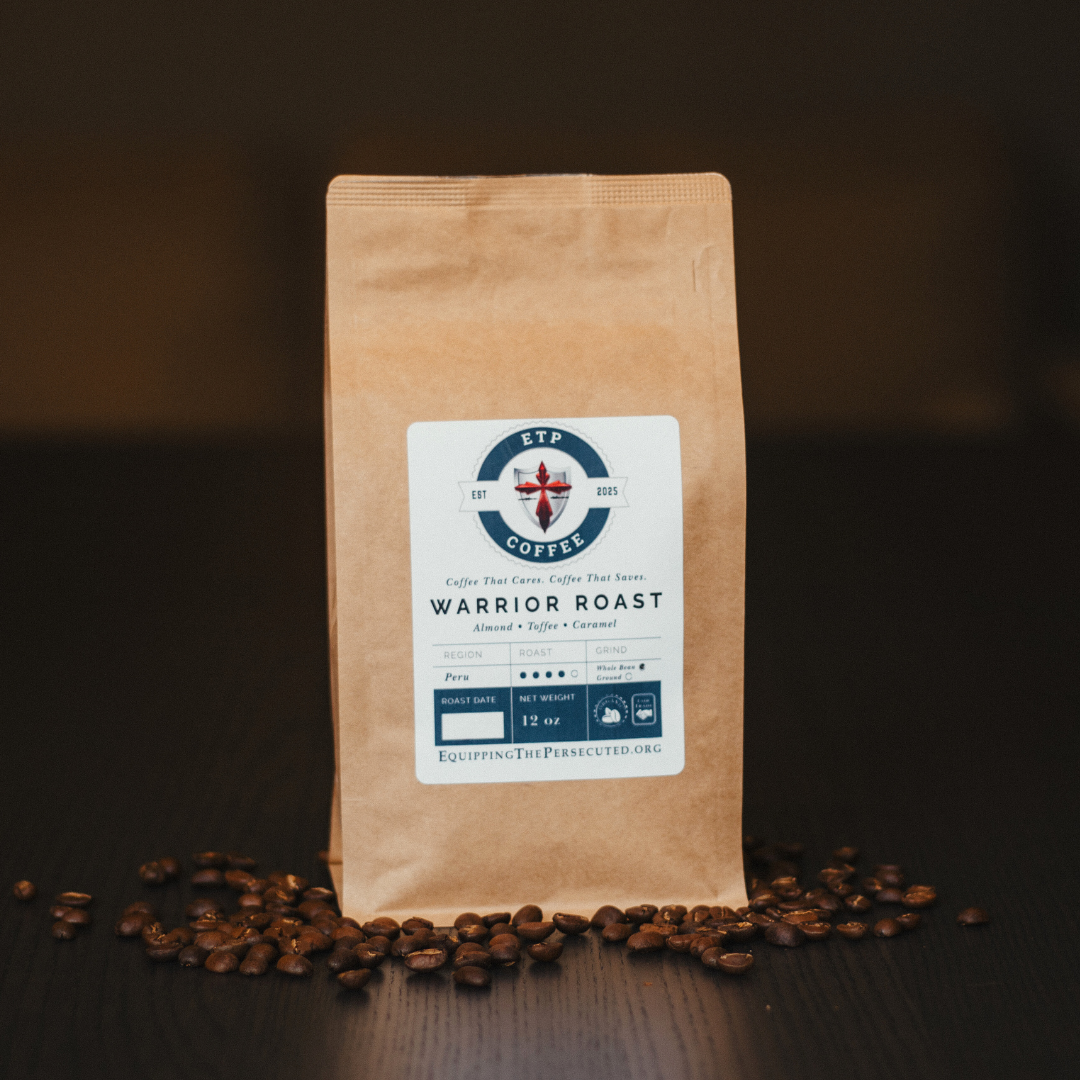 Warrior Roast (Dark Roast) – ETP Coffee