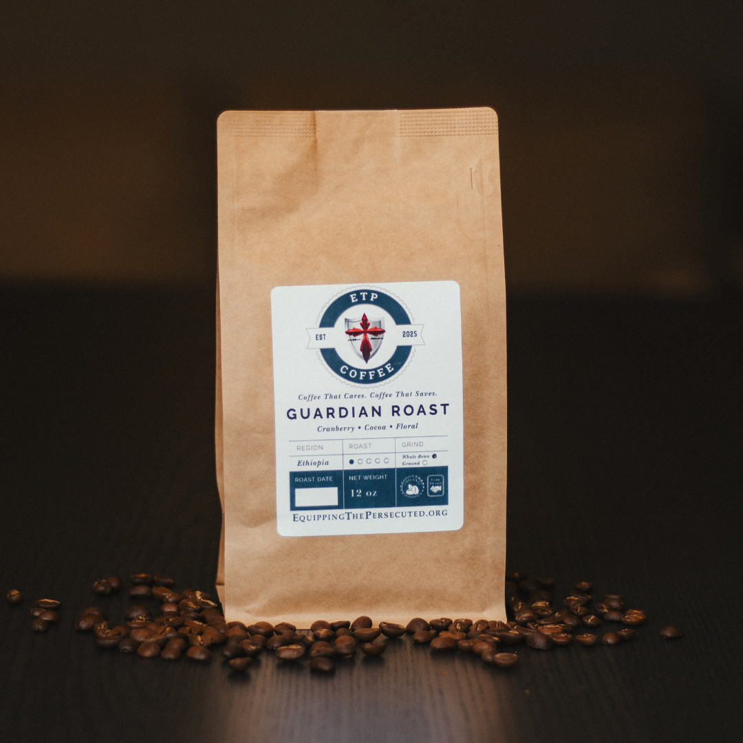 Warrior Roast (Dark Roast) – ETP Coffee